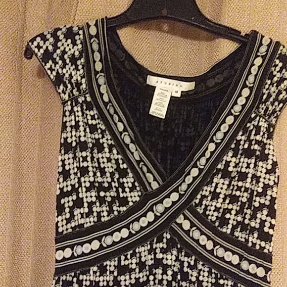 Studio M | Dresses | Studio M Maxi Dress | Poshmark